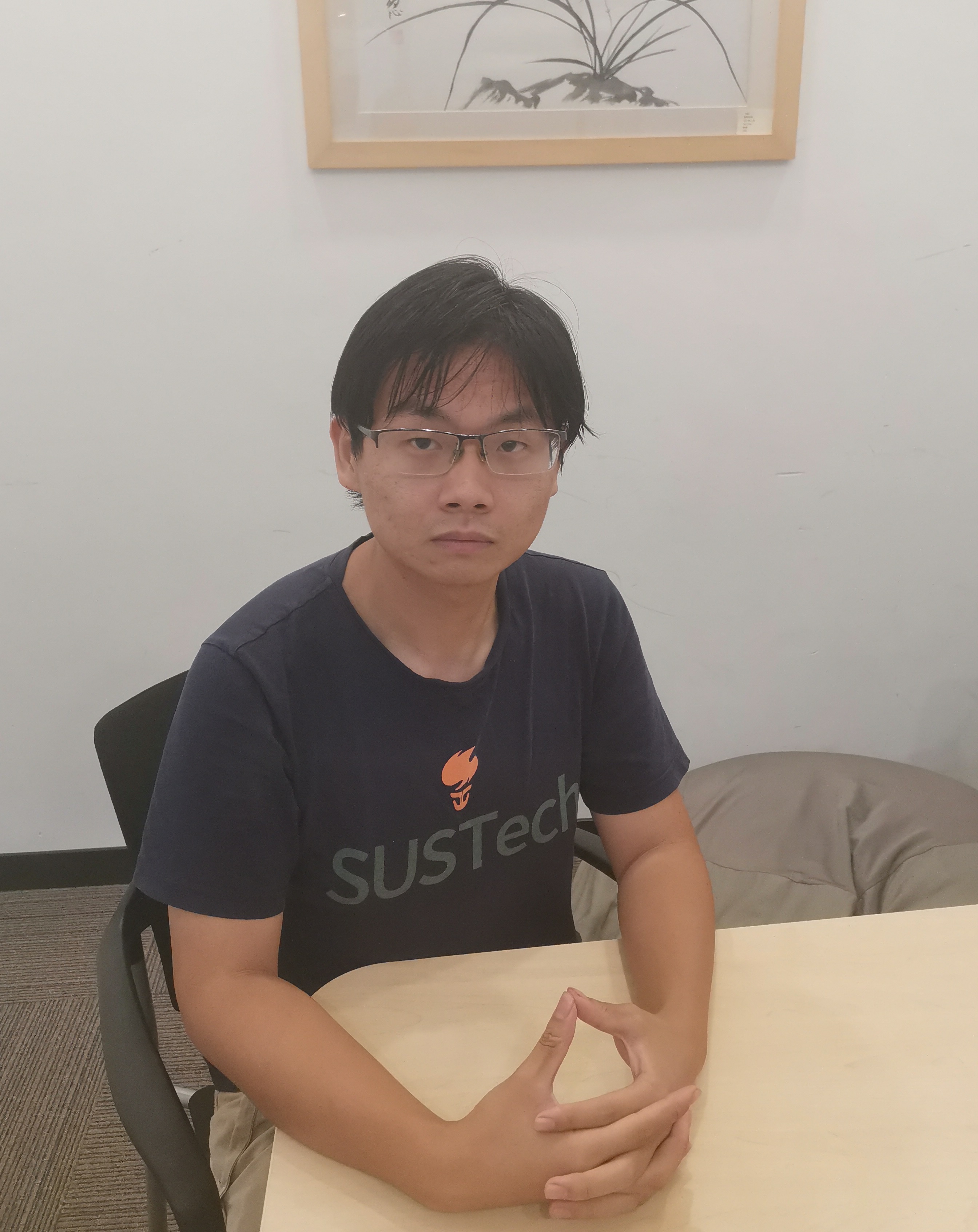 Members - Prof. Tang's Group Website